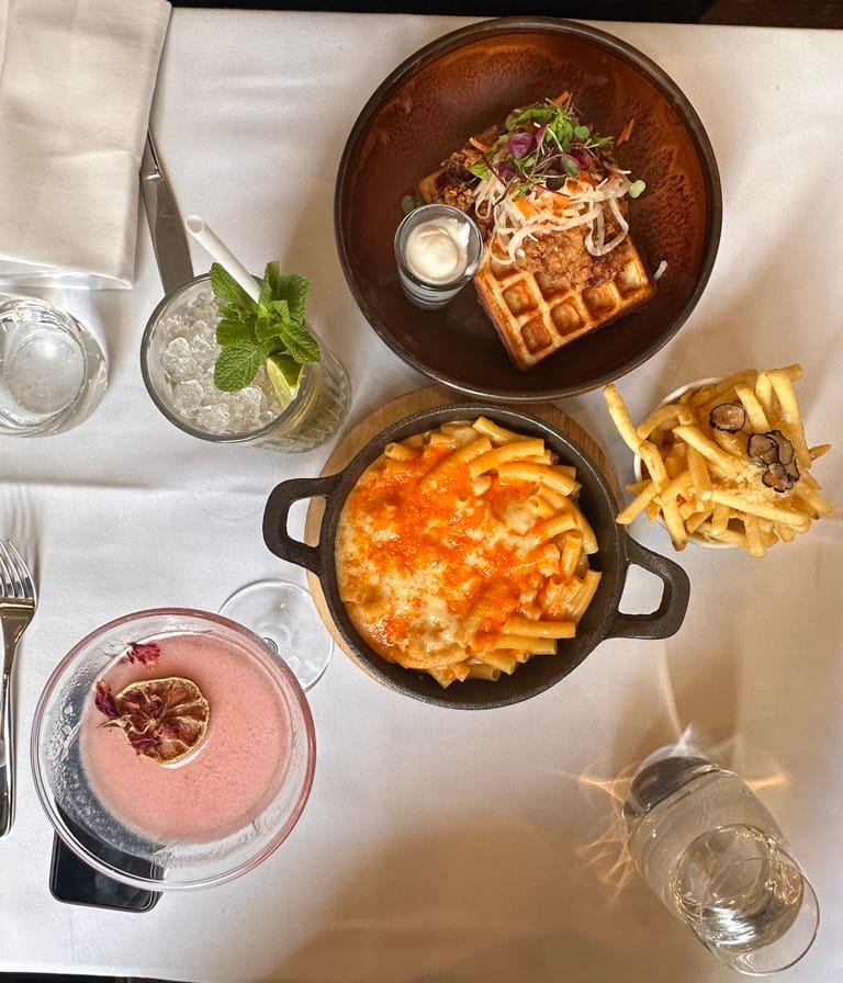 Christopher's Review - Loaded Munch